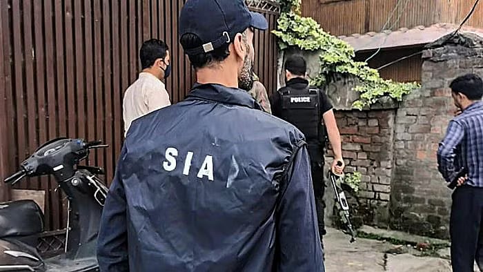 J&K: SIA files supplementary charge-sheet against 2 terrorists