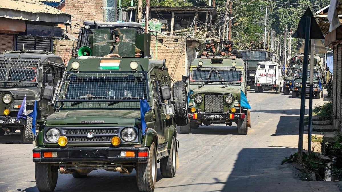 Terror attacks: J&K Police launches crackdown on overground workers ...