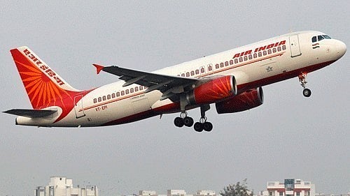 Air India gives salary increments to staff; announces target ...
