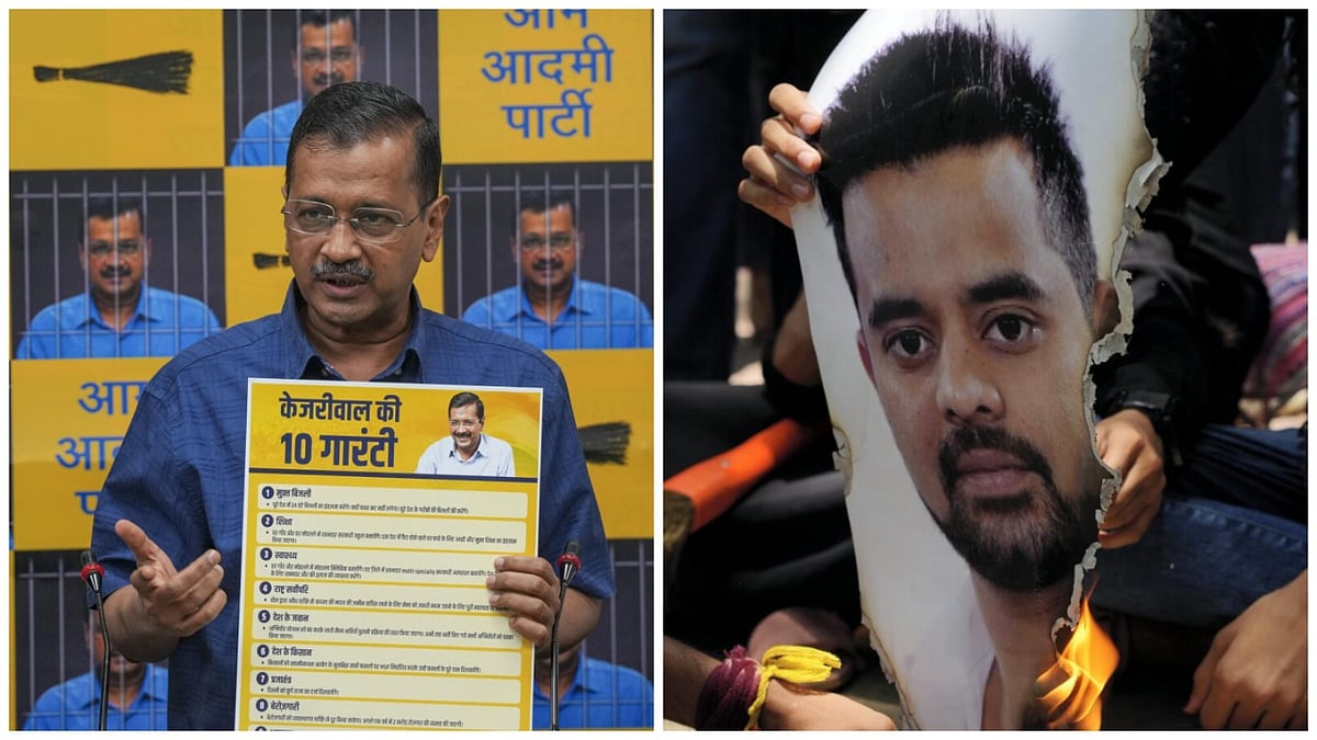 DH Evening Brief: AAP chief Arvind Kejriwal announces 'Kejriwal ki ...