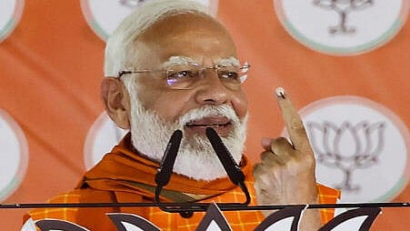 Lok Sabha Elections 2024: PM's brother Somabhai Modi turns emotional ...