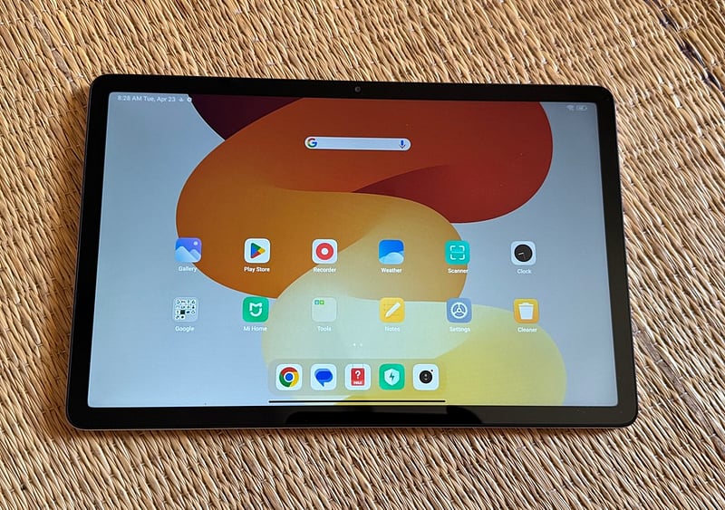 Redmi Pad SE review: Value-for-money budget tablet