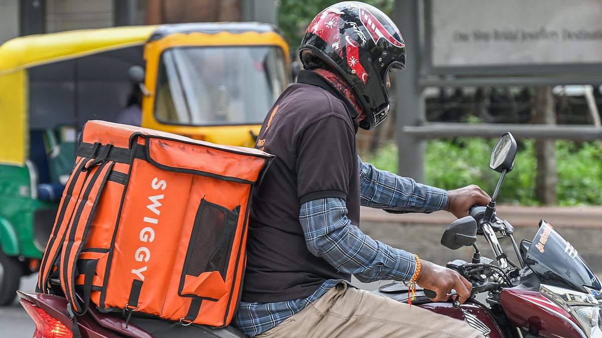 Delivery executives eyeing stable, less taxing jobs