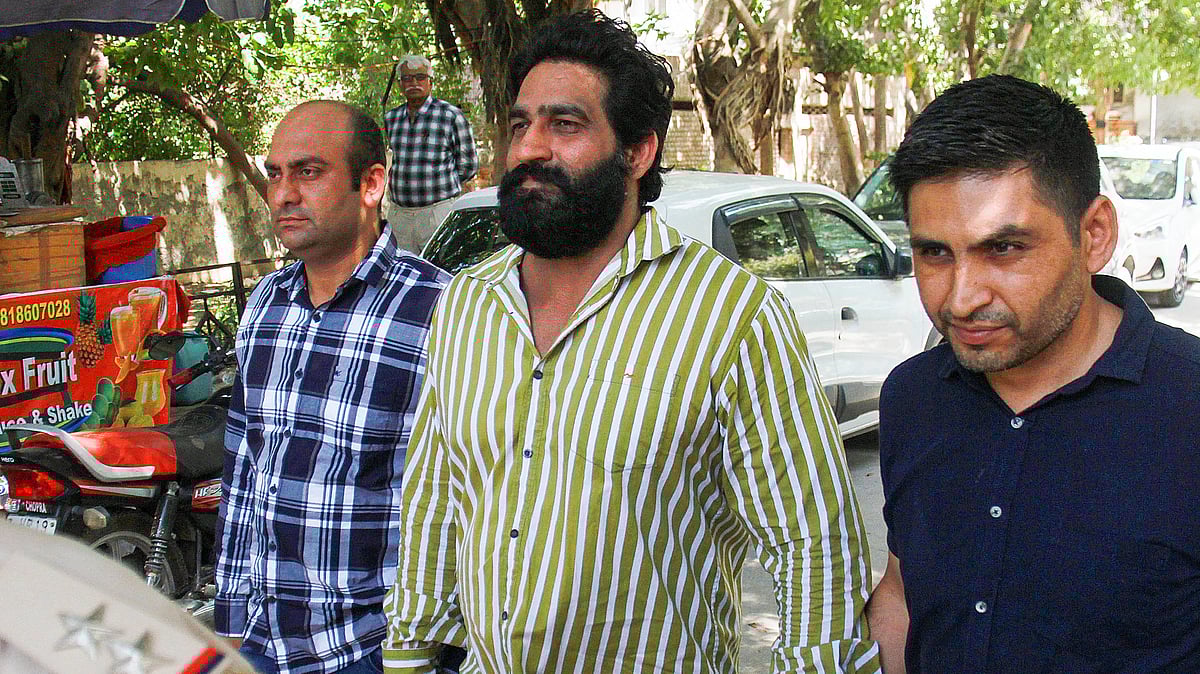 Gurugram crime news: Social media influencer held for human trafficking ...