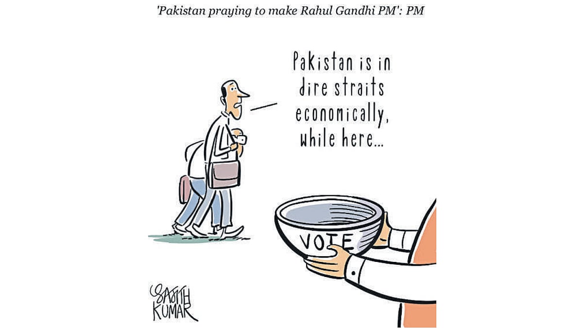 DH Toon | An implausible ally