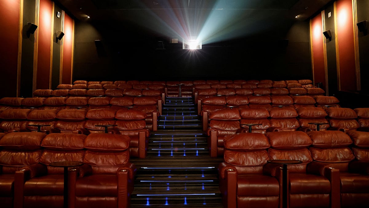 PVR INOX Dine-in: India’s First Dine-in Cinema Launches