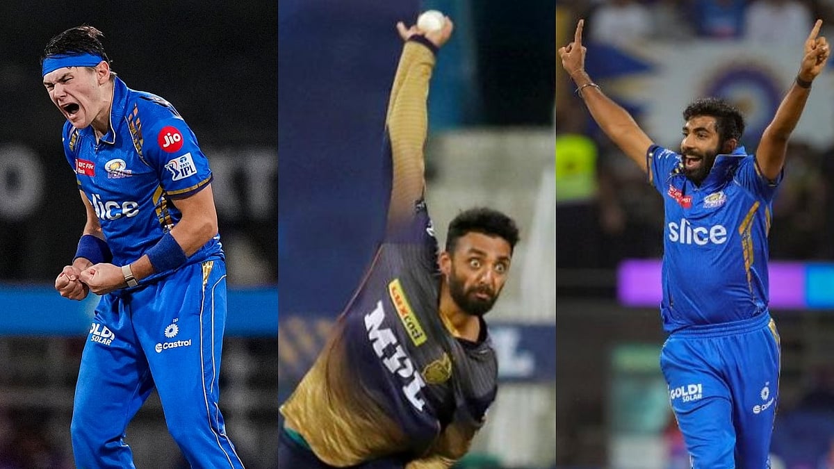 IPL 2024: Mumbai Indians vs Kolkata Knight Riders - 5 bowlers to watch ...
