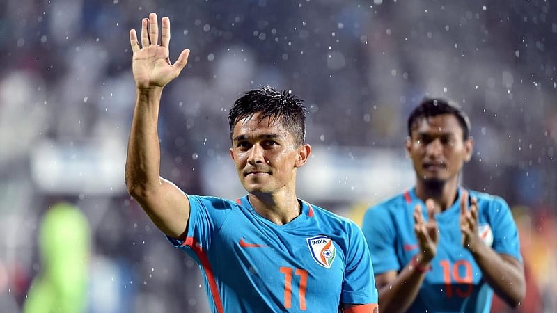 Sunil Chhetri to retire from international football: 5 records of the ...