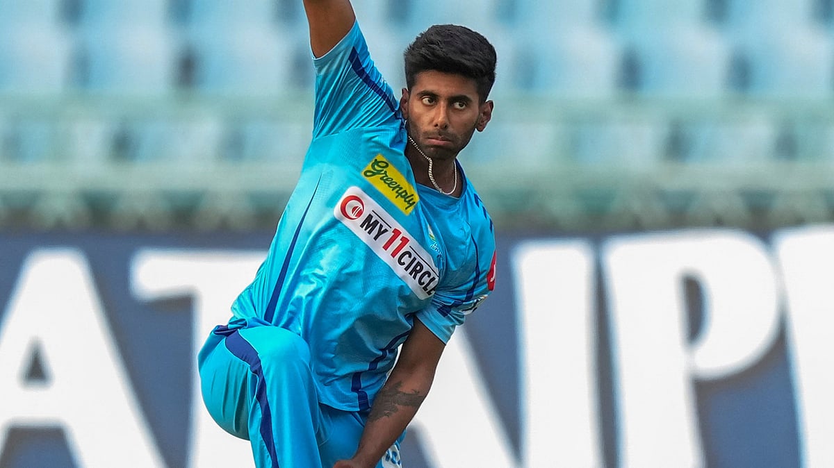 Pace sensation Mayank Yadav gets India call-up