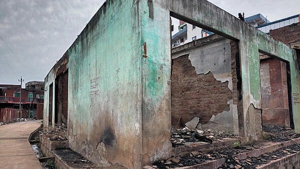 Manipur’s year of death, destruction and separation: In this unending ...