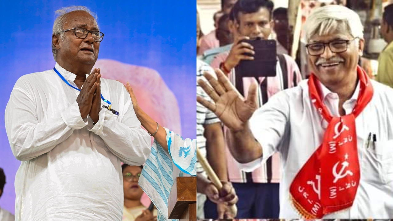 Saugata Roy