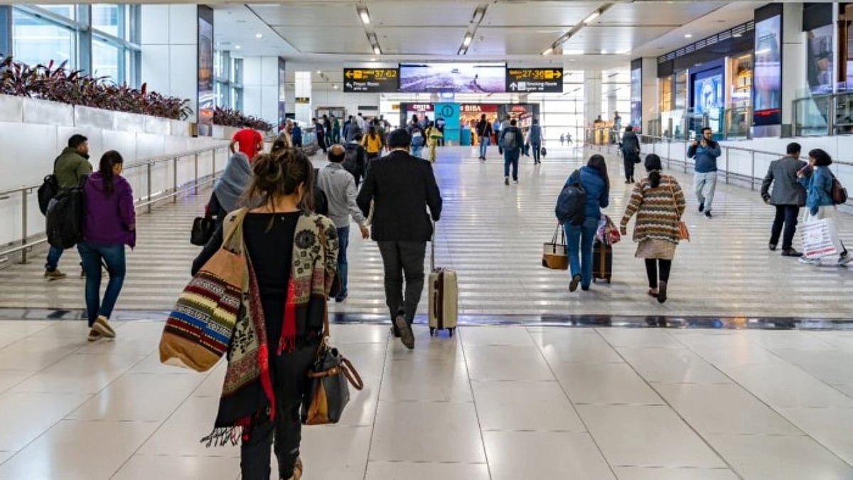 More Indians are travelling than ever before; 9.7 crore passengers took ...