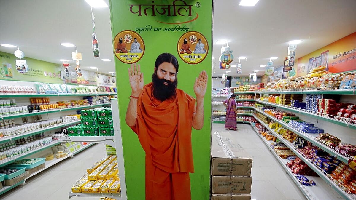Delhi High Court restrains Patanjali from running 'disparaging ...