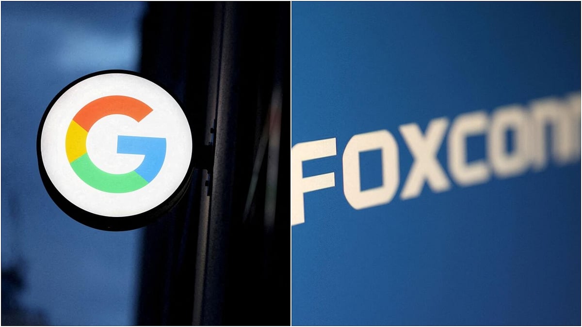 Google, Foxconn join hands to manufacture drones, Pixel smartphones in ...