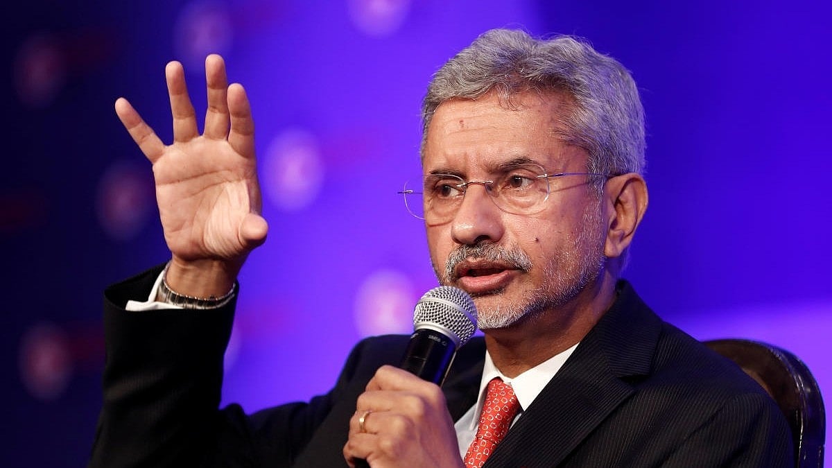 Always open to legitimate return of undocumented Indians: Jaishankar