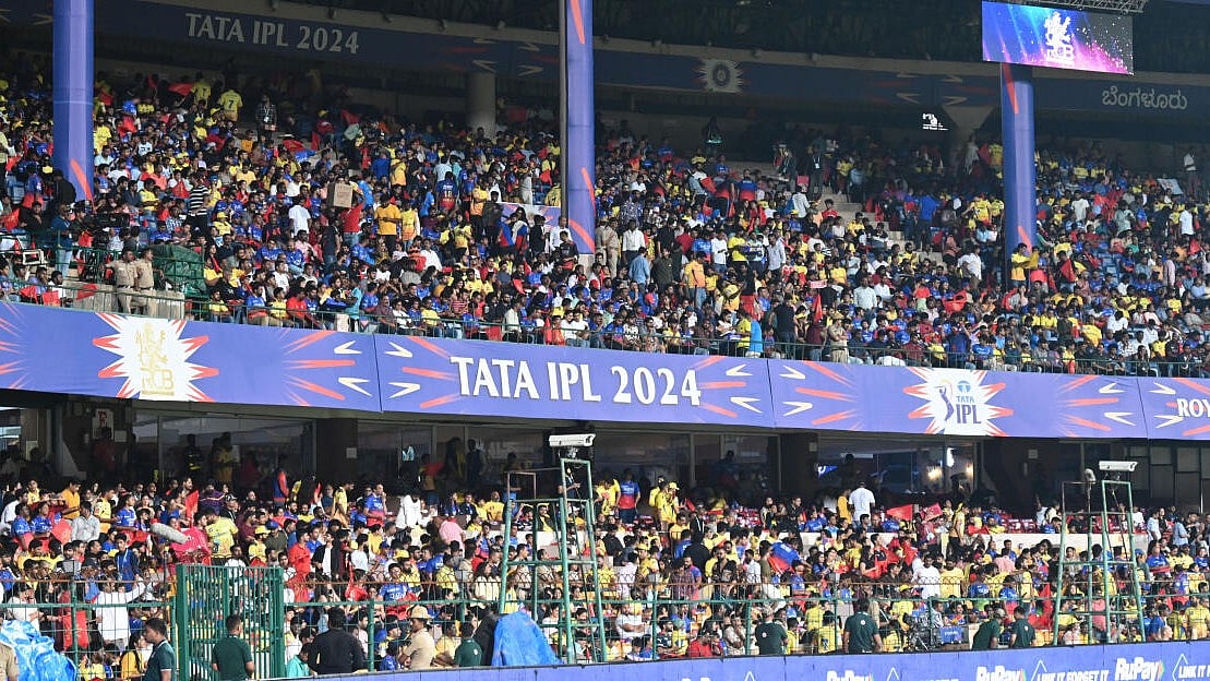 Bengaluru news: After RCB triumph, CSK fans complain of harassment ...