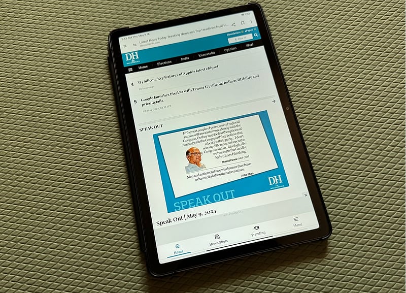 Redmi Pad SE review: Value-for-money budget tablet