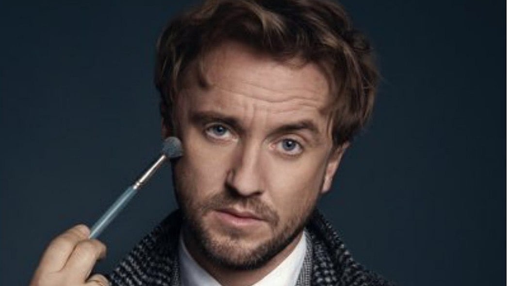 Tom Felton Harry Potter Series: Tom Felton Open to Cameo in Upcoming ...