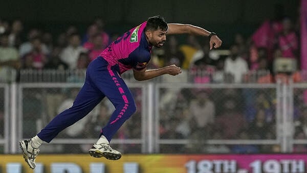 IPL 2024 | Avesh Khan way: Sleep well, eat well and bowl well