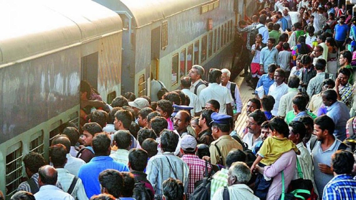 Indian Railway news: Passengers can book unreserved train tickets ...