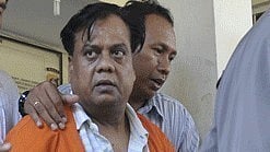 Gangster Chhota Rajan gets bail in 2001 Jaya Shetty murder case