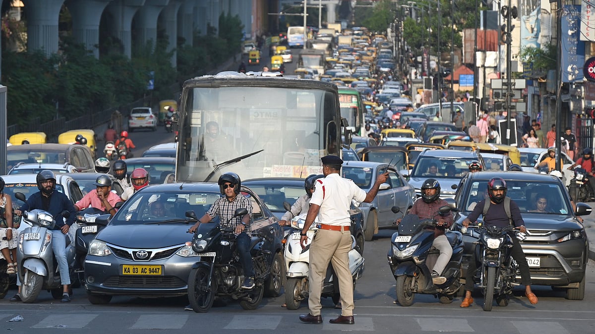 Breakdowns biggest cause of congestion on Bengaluru roads: Traffic ...