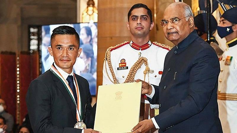 Sunil Chhetri to retire from international football: 5 records of the ...