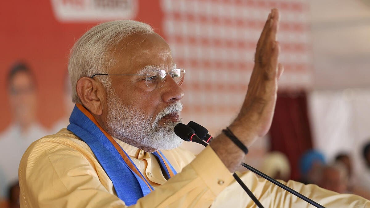 Lok Sabha Elections 2024 | Delhi HC dismisses plea to disqualify PM ...
