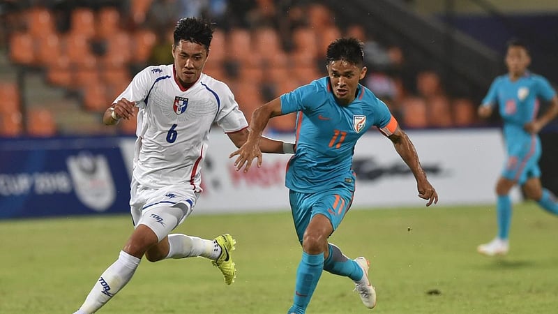 Sunil Chhetri to retire from international football: 5 records of the ...