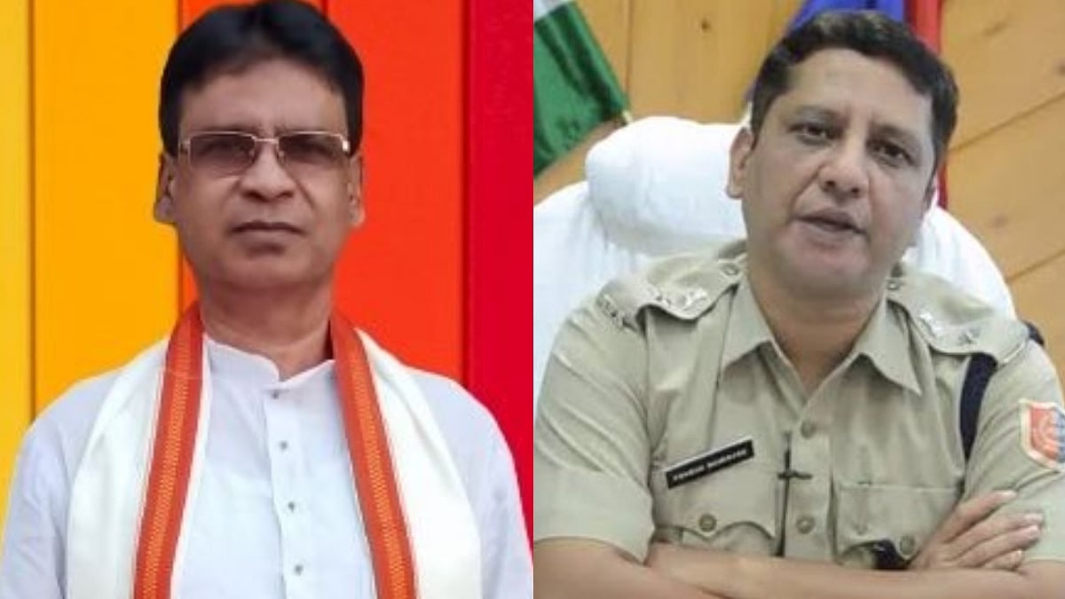 Lok Sabha polls 2024 | Face-off: Khagen Murmu vs Prasun Banerjee