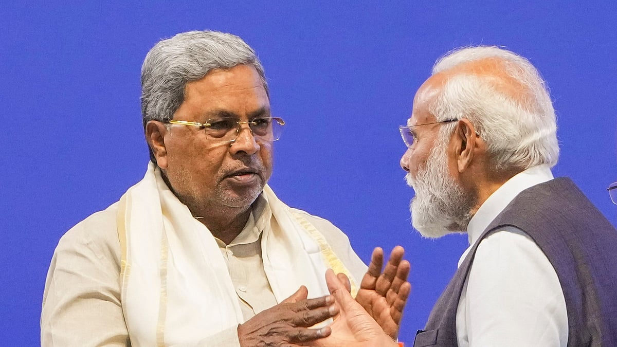 Siddaramaiah Slams Modi Govt: CM gives NDA 'zero out of ten'