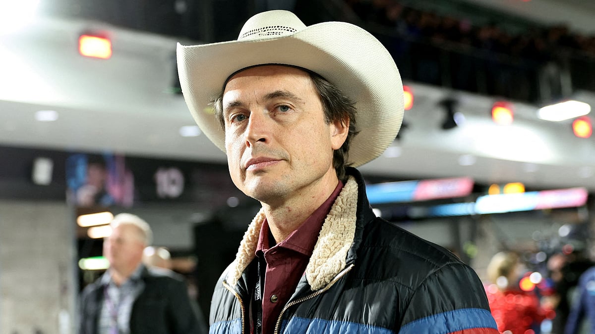 Who is Kimbal Musk, the Tesla director in a cowboy hat?