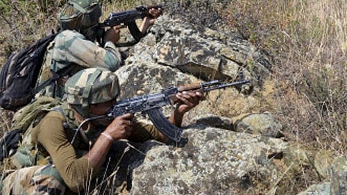 J&K: Security forces foil infiltration bid along LoC in Uri, 2 militants believed dead