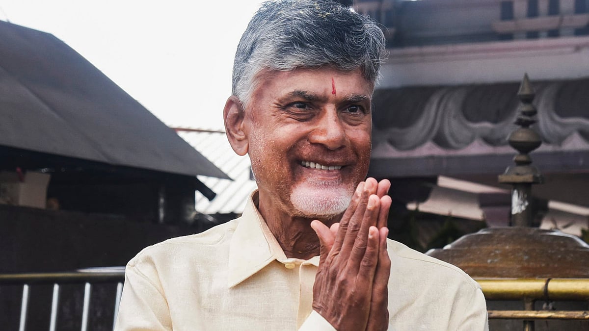 N Chandrababu Naidu sets sights on reviving TDP in Telangana