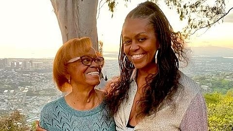 Marian Robinson, Michelle Obama’s mother, passes away at 86