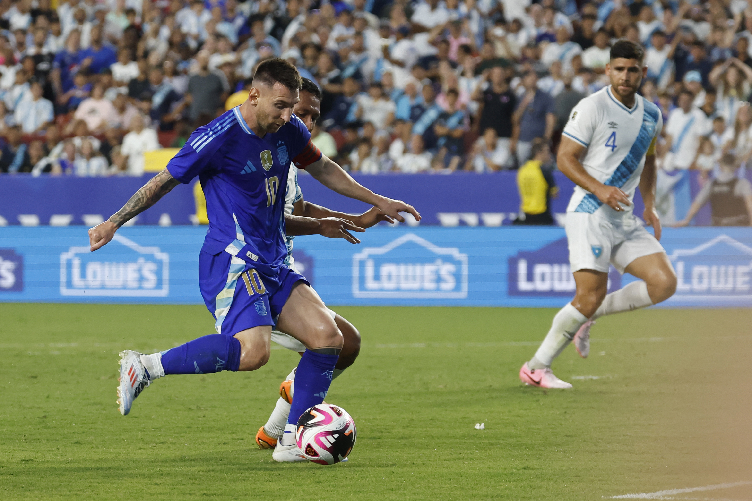 Happy Birthday, Lionel Messi: 10 greatest moments of the Argentine ...