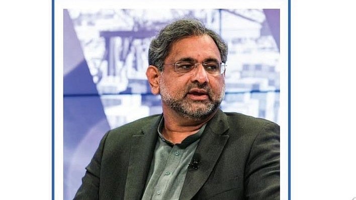 Former Pakistan PM Shahid Khaqan Abbasi launches new party 'Awaam Pakistan'