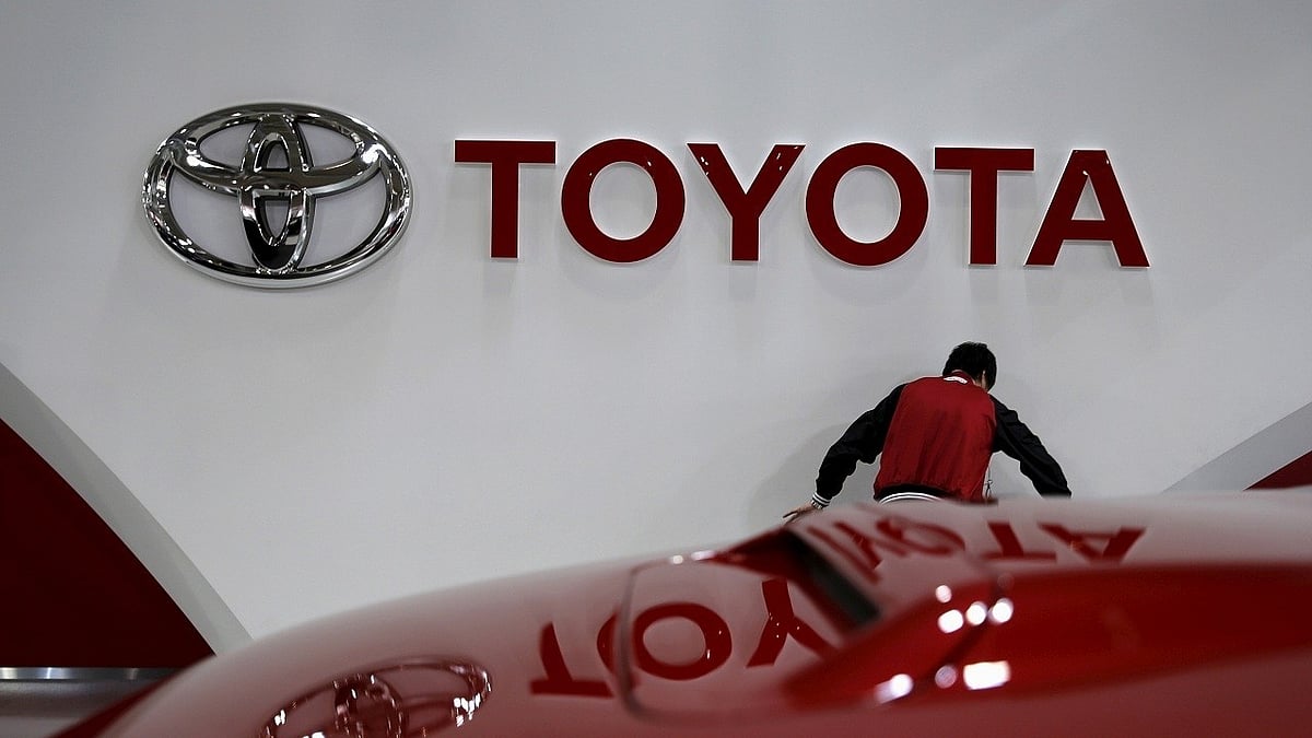 Toyota reports best-ever sales in FY25 at 3,37,148 units