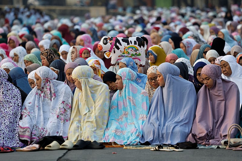 News in Pics | June 17, 2024: Best photos from around the world