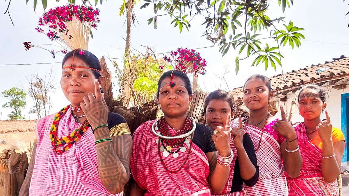 Lok Sabha Elections 2024 | A close look at Scheduled Tribe (ST ...