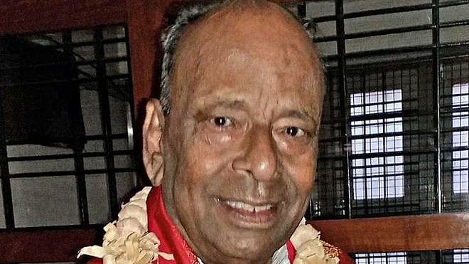 Mysuru-based Academician, theatre doyen Na Rathna dies aged 89