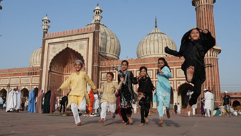 Eid ul-Adha 2024: Celebrations around the world