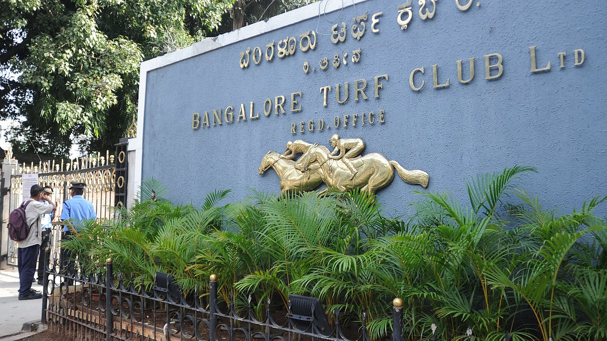 Karnataka HC prohibits racing, betting activities at Bangalore Turf ...