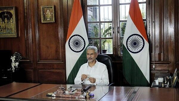 Lok Sabha Elections 2024 | Jaishankar takes charge as External Affairs ...