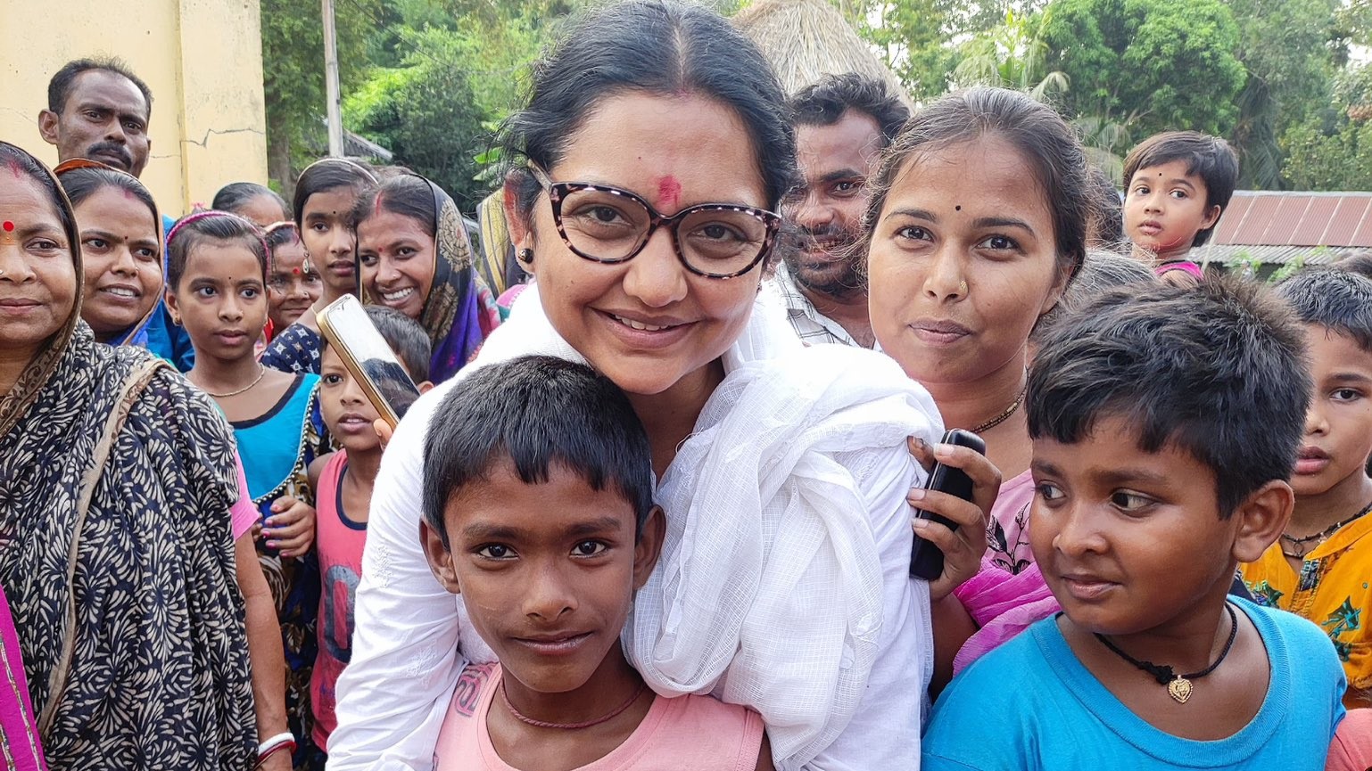 From Screen to Parliament: Actors winning big in Lok Sabha 2024