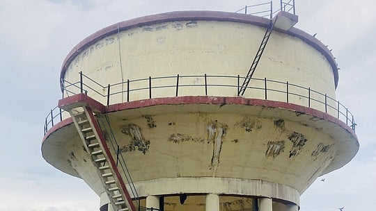Man's body found in Jalna civic tank after residents complain of foul ...