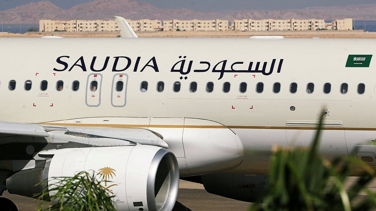 Saudia Group keen to offer MRO services for Indian airlines