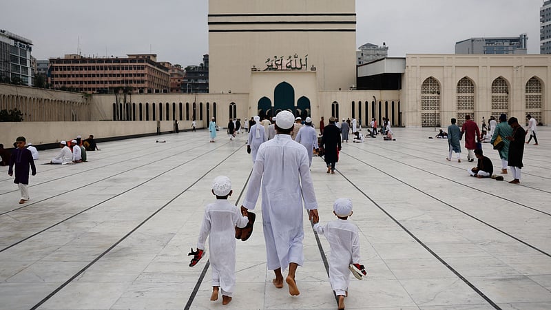 Eid ul-Adha 2024: Celebrations around the world