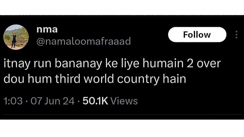T20 World Cup news: Pakistan roasted with hilarious memes after their ...