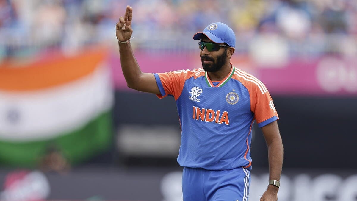 T20 World Cup: Bumrah 2.0: Probing, precise and petrifying